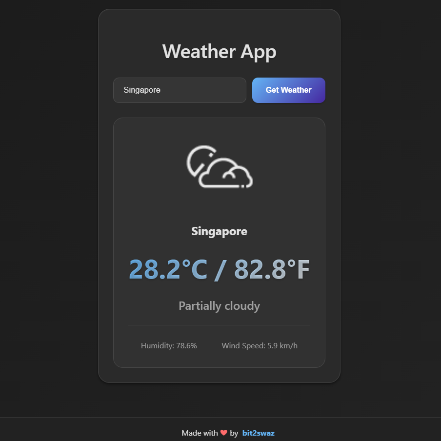 Aditya Mishra - Homepage
